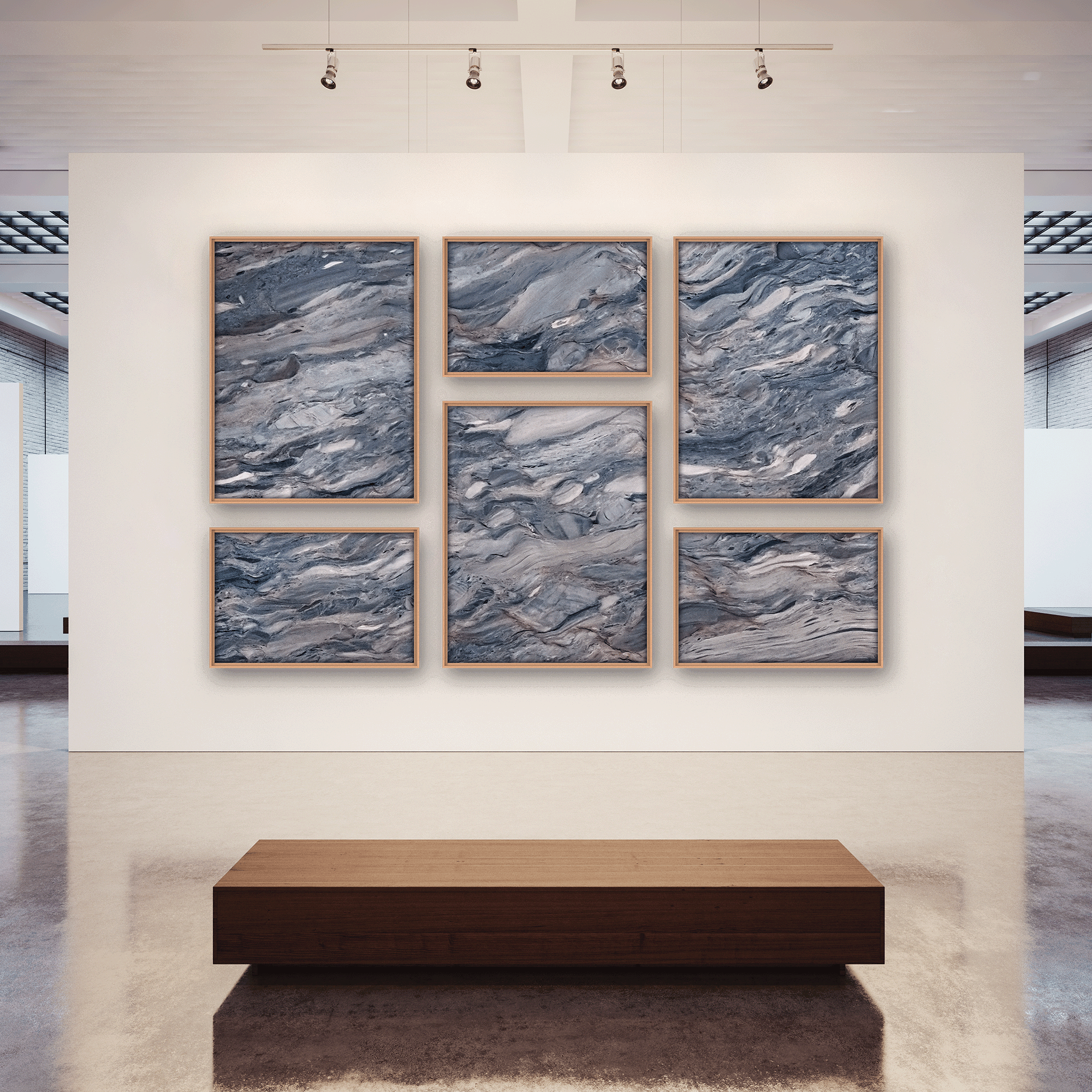 Pinega Spring | Steinbild