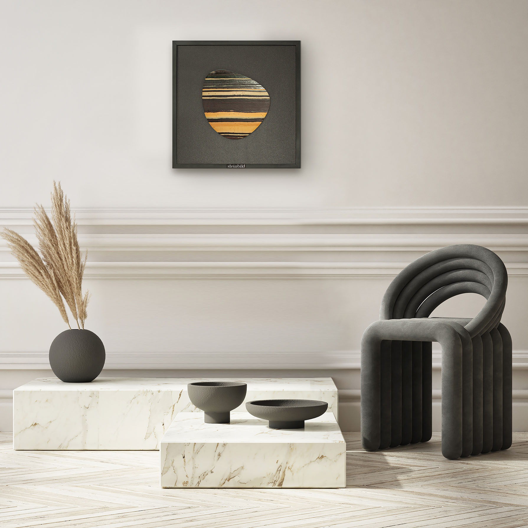 Entdecke die limitierte STEINBILD Focusline "Linea Organic S5050" | STEINBILD