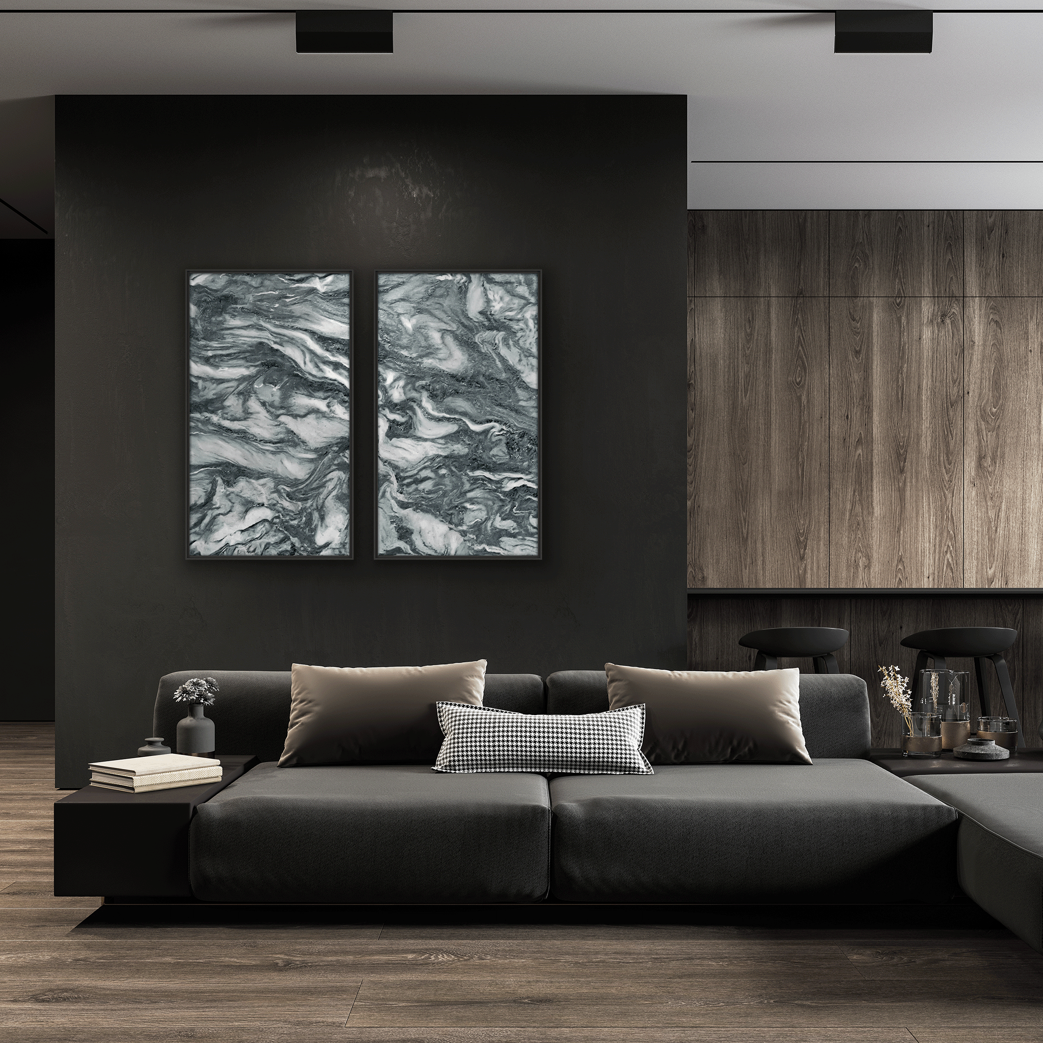 Fusion Alaska | Steinbild