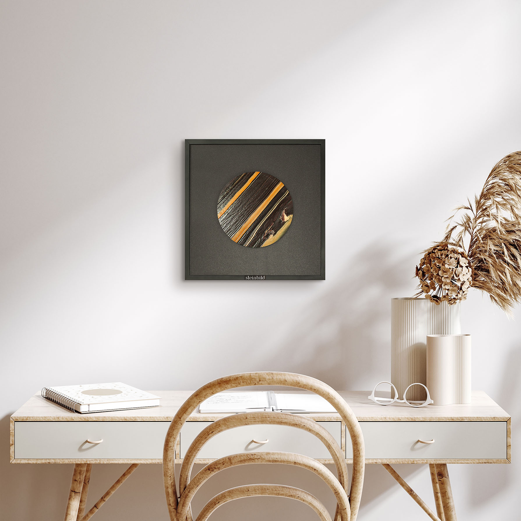 Entdecke die limitierte STEINBILD Focusline "Linea Circle S5050" | STEINBILD