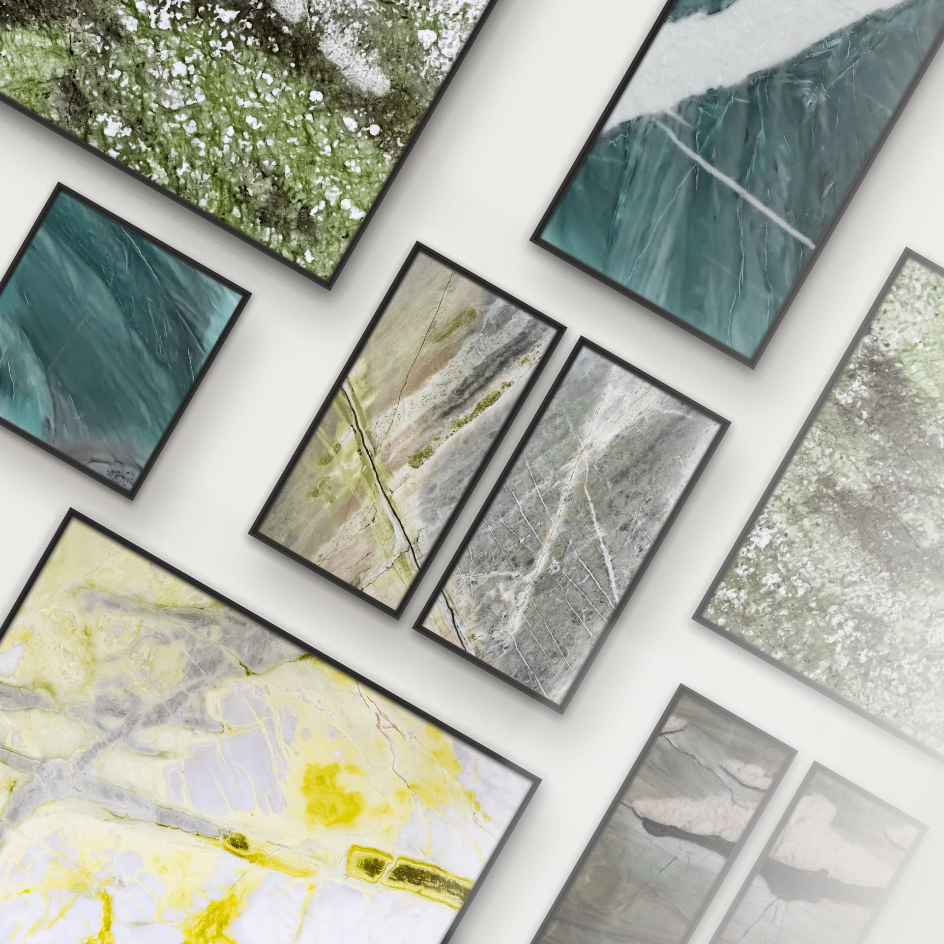 Discover Unique STEINBILDER From Natural Stone | STEINBILD