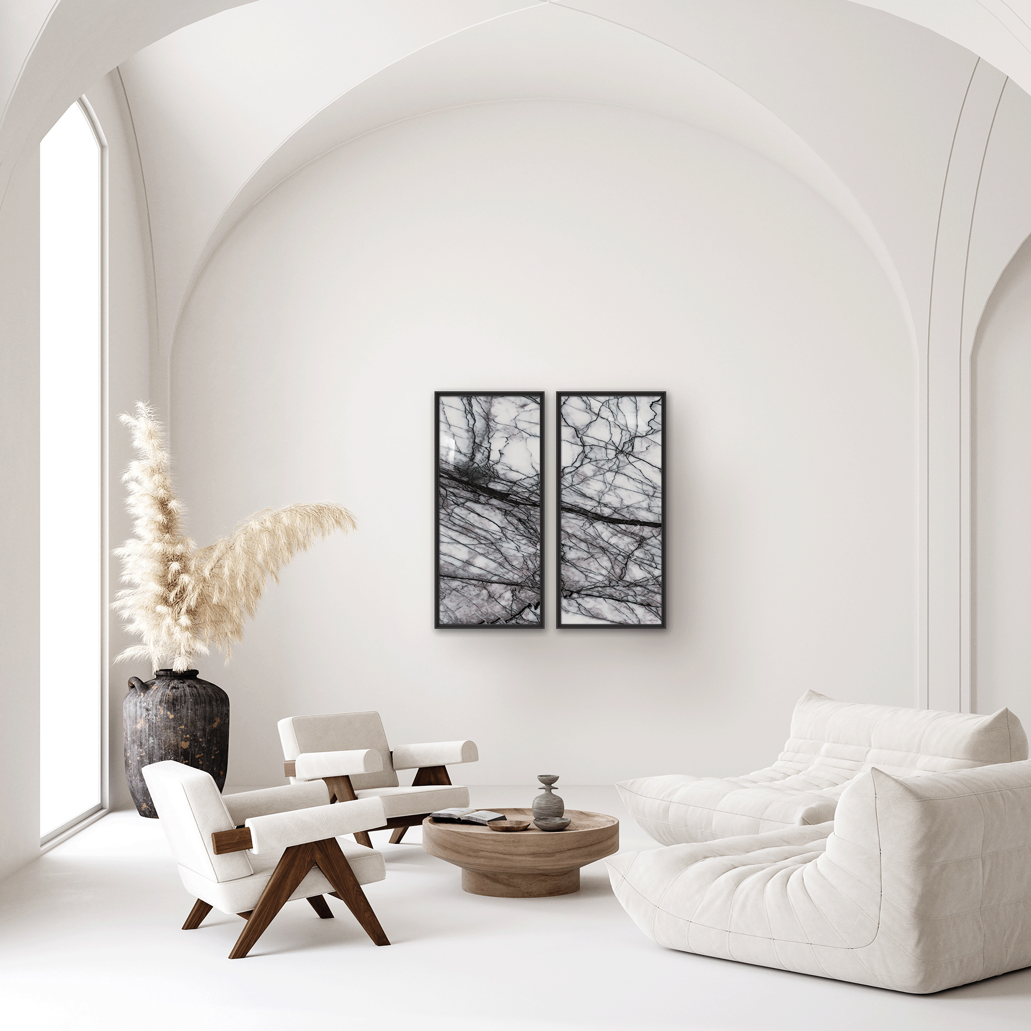 Lilium Bolt | Steinbild