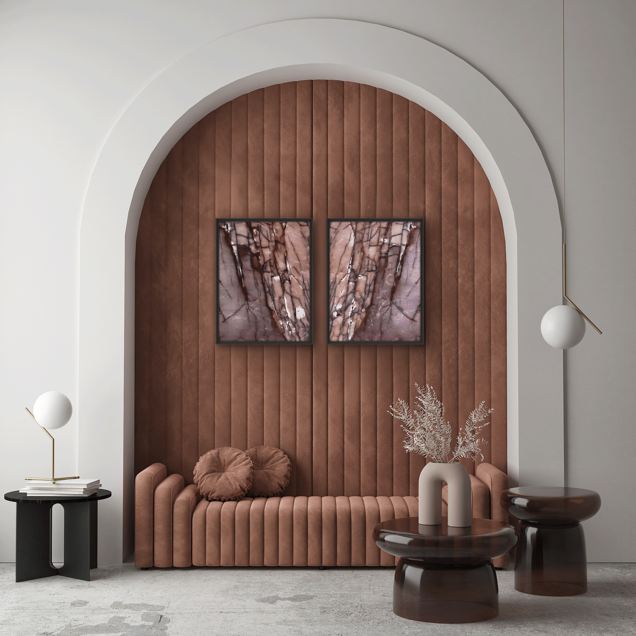 Magnolia Diamond | Steinbild