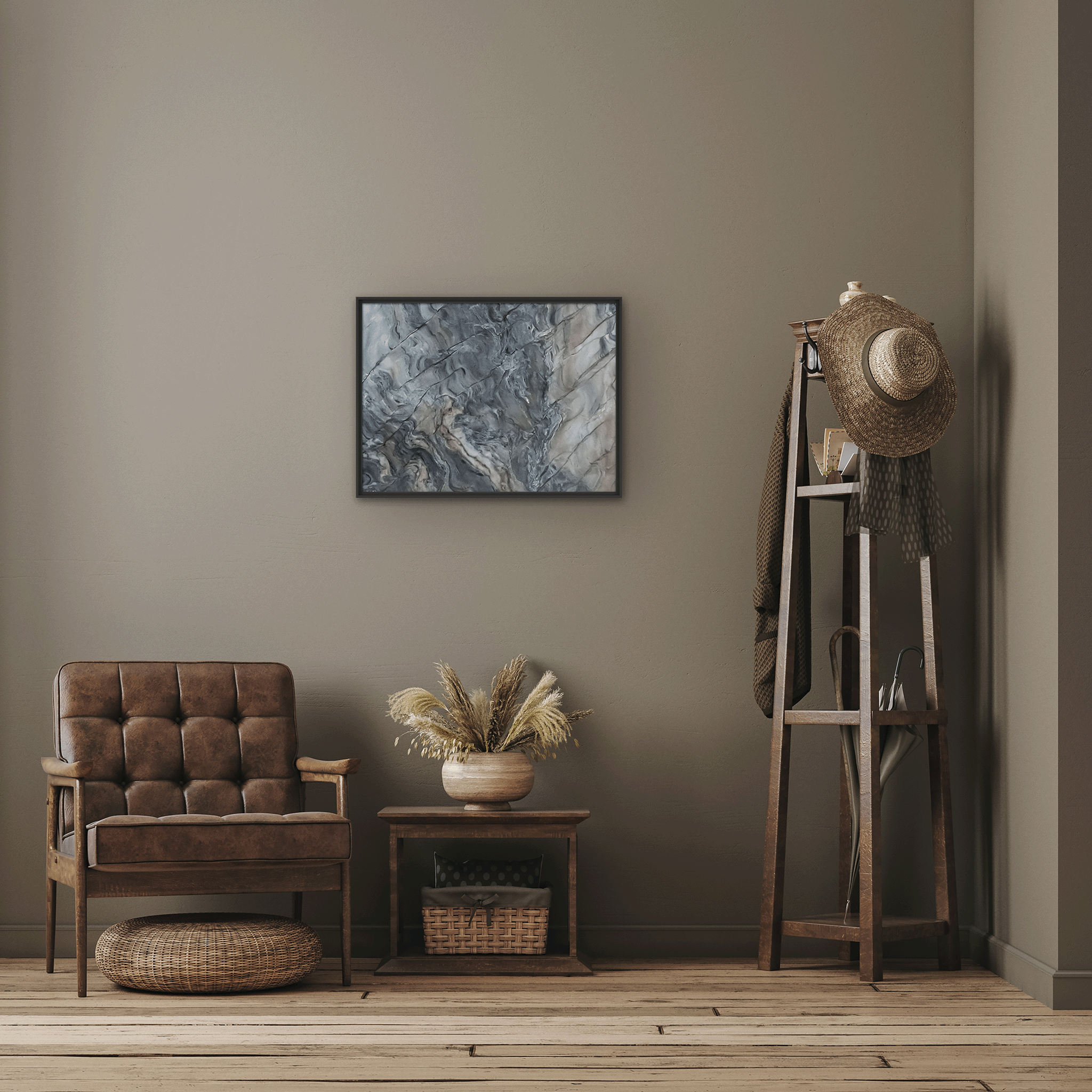 Pinega Ground | Steinbild